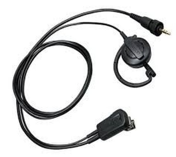 KENWOOD C-RING EAR HANGER W/PTT & MIC EMC-14W EMC-14W EMC-14W | completebattery.com